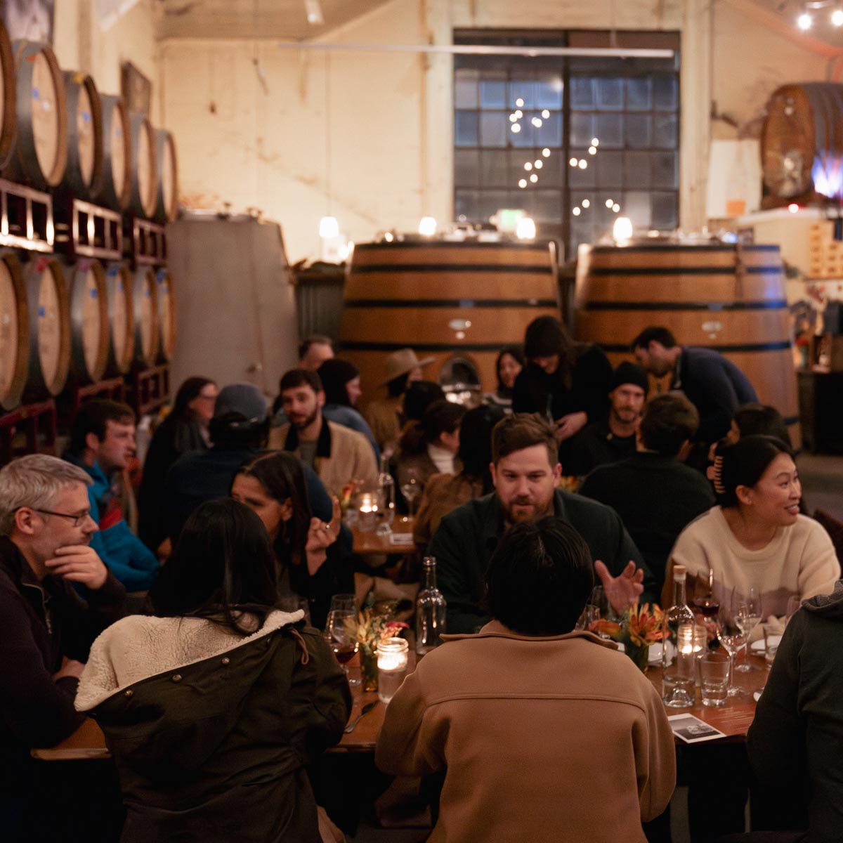 Upcoming Events - Donkey & Goat Winery